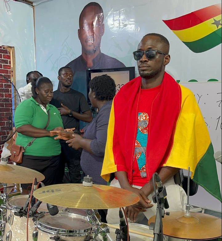 [BREAKING INFO] Young Ghanaian Breaks Guinness World Record for Longest ...