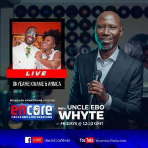 Uncle Ebo Whyte @ 70: Master Storyteller and Mentor – 10 Inspiring ...