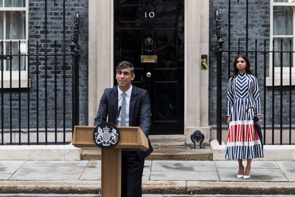 Beyond Defeat: UK Prime Minister Rishi Sunak’s Ten Lessons for Aspiring ...