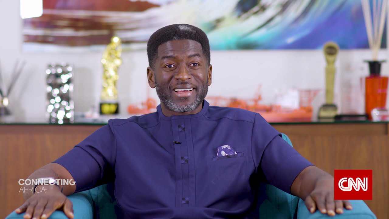 Kevin Okyere: From Iced Water Seller to a Billion-Dollar Oil Company ...