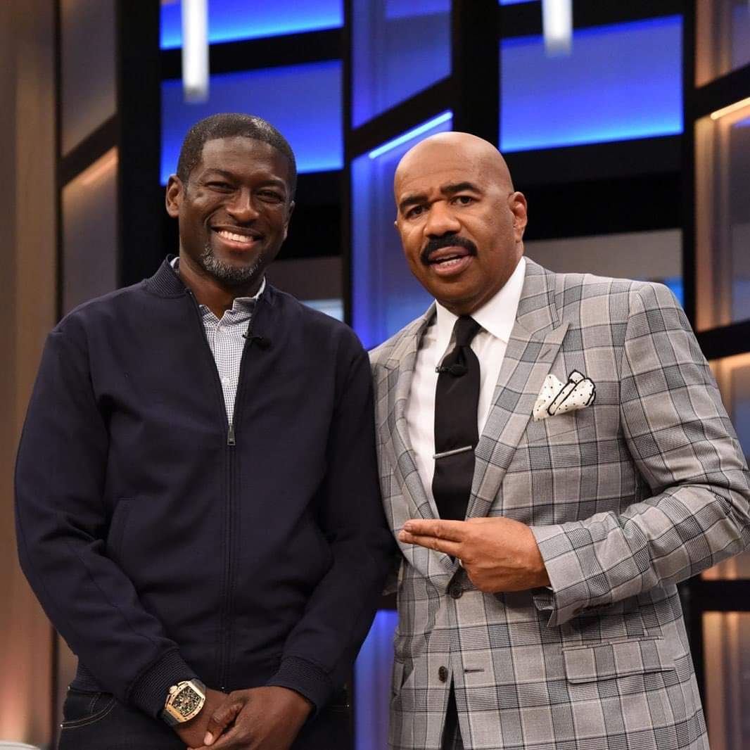 Kevin Okyere: From Iced Water Seller to a Billion-Dollar Oil Company ...