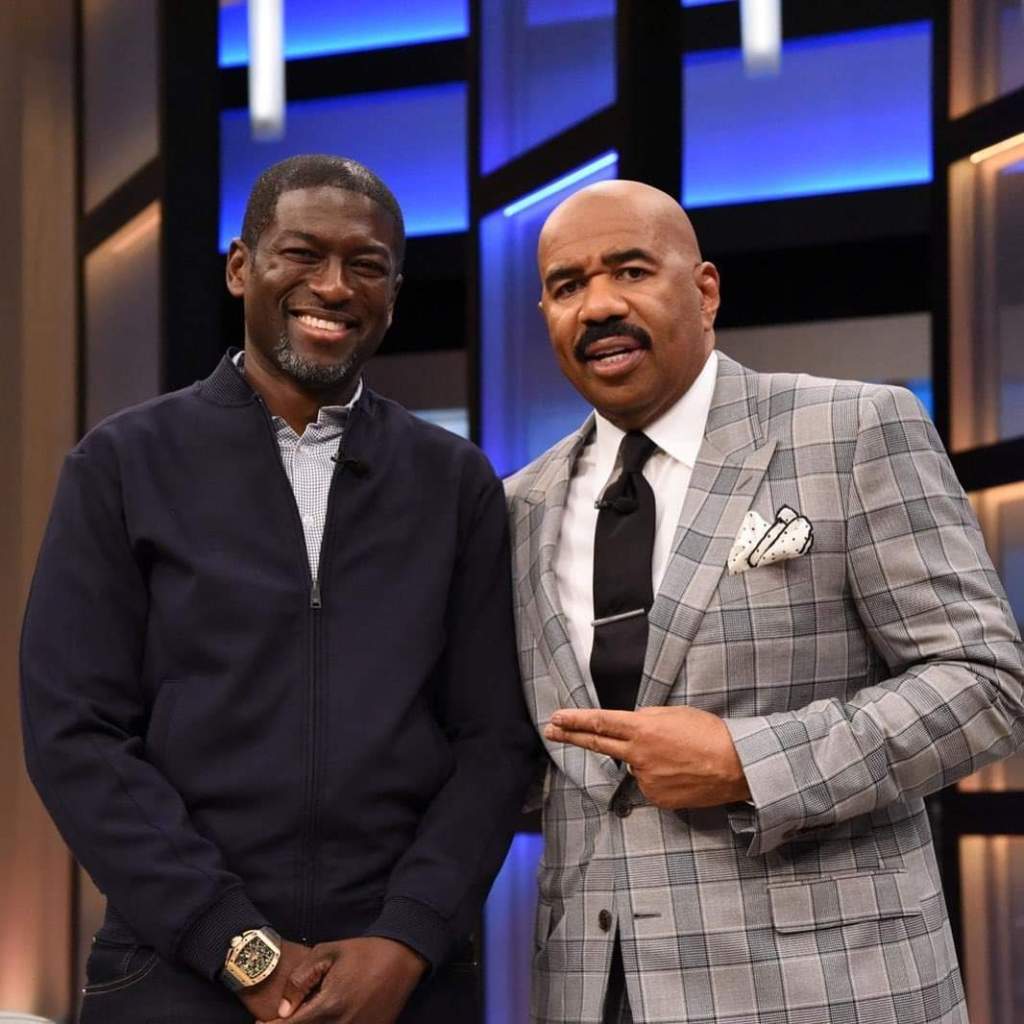 Kevin Okyere: From Iced Water Seller to a Billion-Dollar Oil Company ...