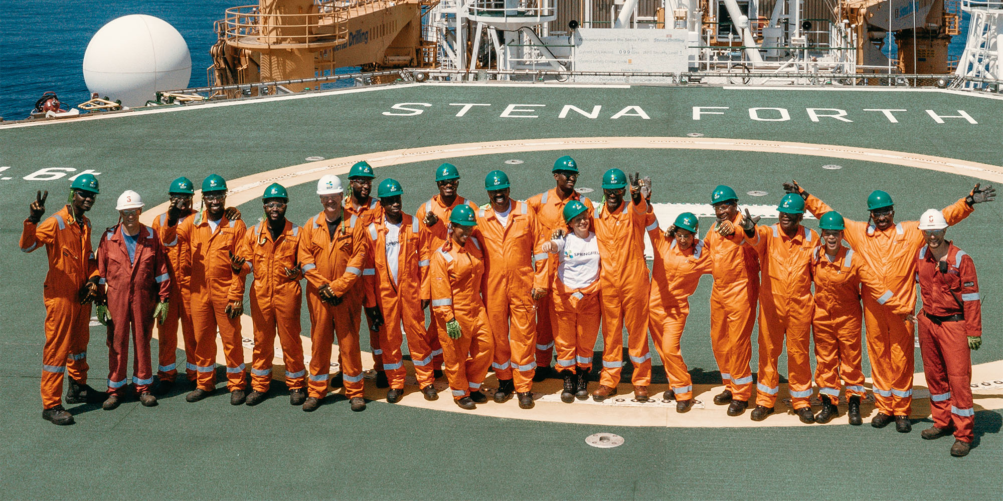 Springfield Group: Pioneering Local Participation in Oil & Gas ...