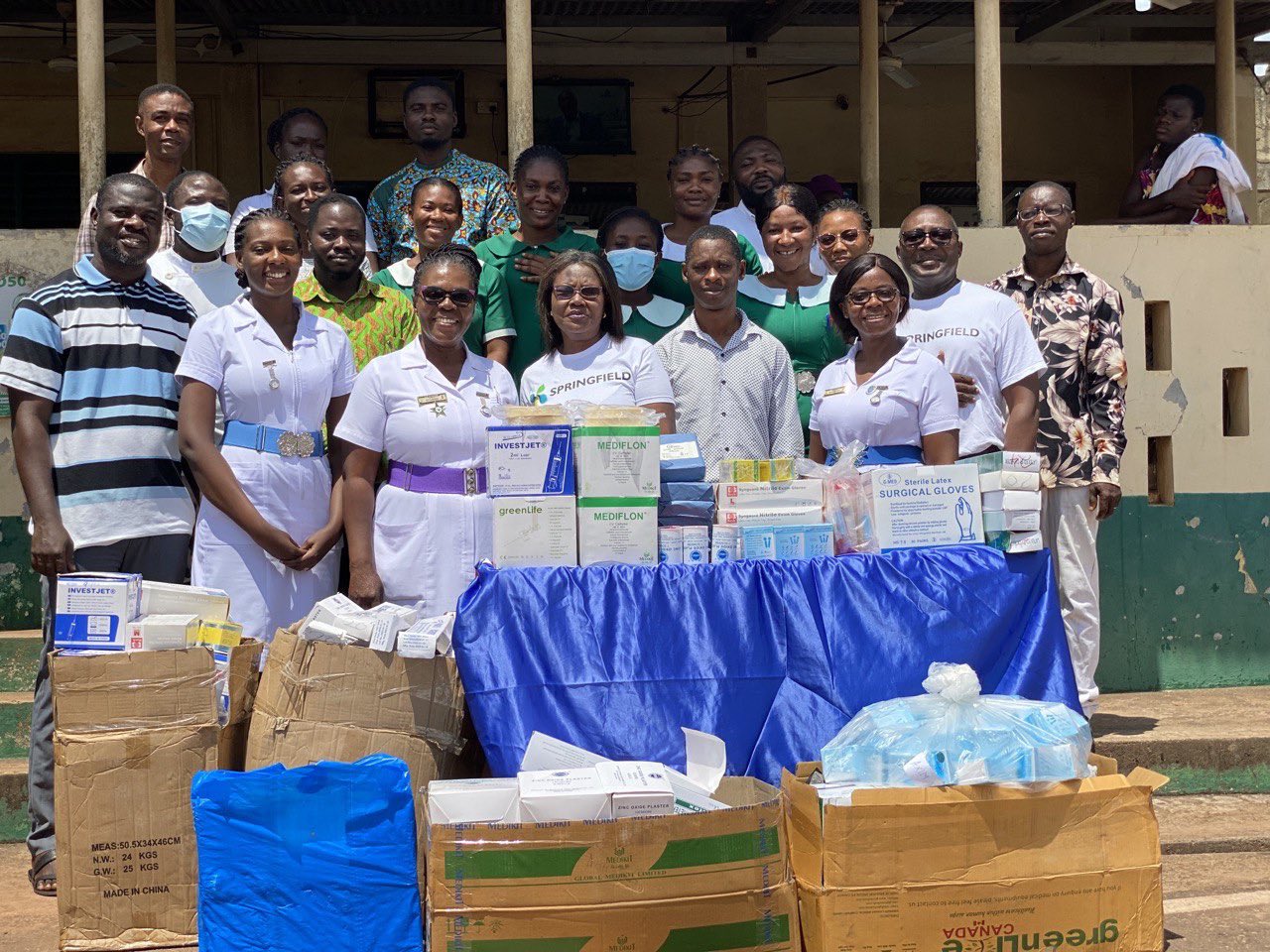 Springfield Group: Pioneering Local Participation in Oil & Gas ...