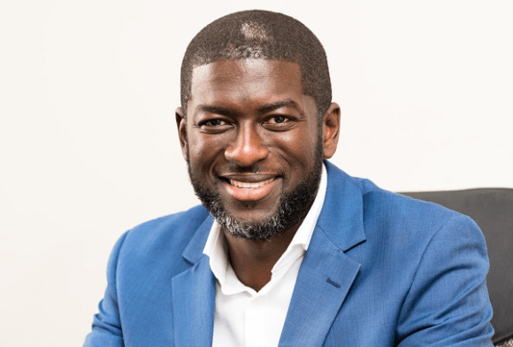 Kevin Okyere: From Iced Water Seller to a Billion-Dollar Oil Company ...