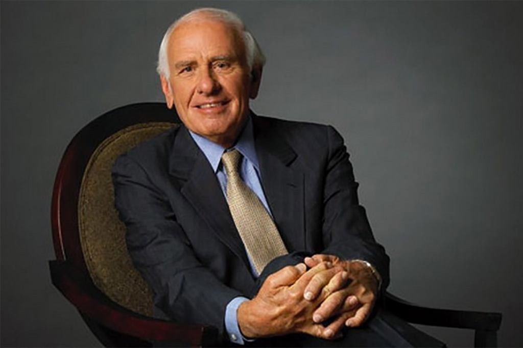A Turning Point: How Jim Rohn Transformed His Life from Struggle to ...