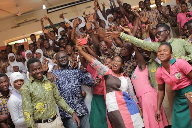 Comfort Ocran: Empowering Ghana’s Youth Through Entrepreneurship and ...