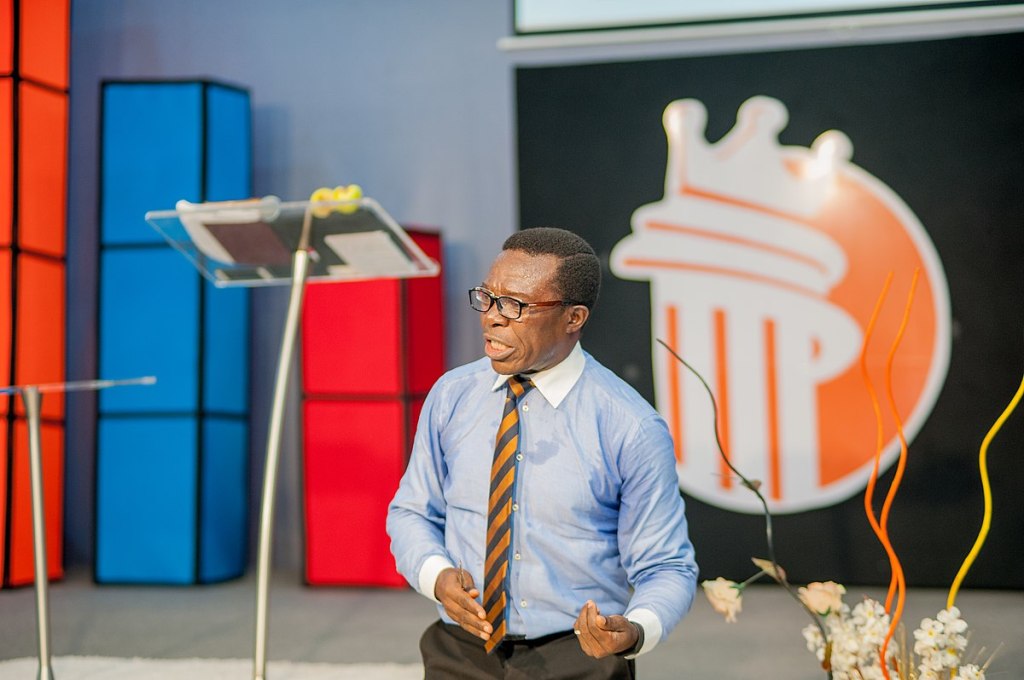 From Street Hawker to Tycoon: The Inspiring Journey of Dr. Cosmas ...