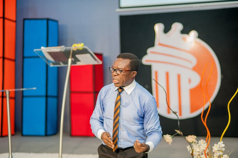 From Street Hawker to Tycoon: The Inspiring Journey of Dr. Cosmas ...