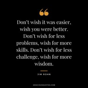 A Turning Point: How Jim Rohn Transformed His Life from Struggle to ...