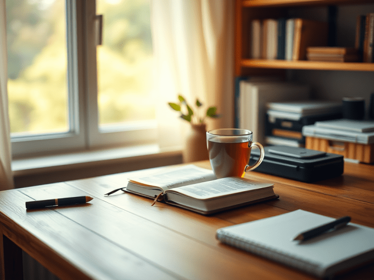 How to Prioritise and Order Your Life: Insights from Rev. Albert and ...