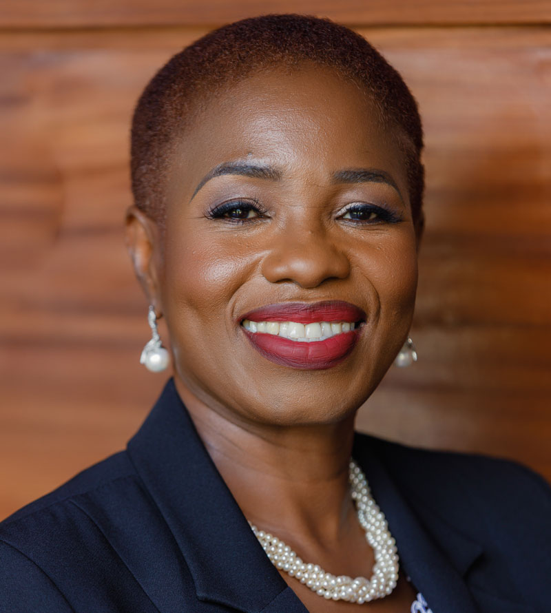 Comfort Ocran: Empowering Ghana’s Youth Through Entrepreneurship and ...